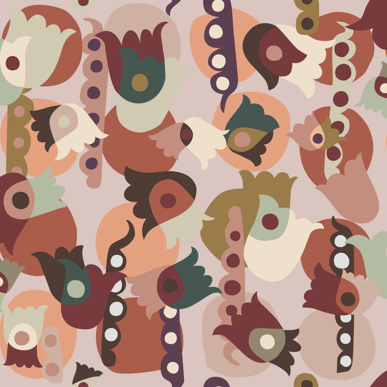 Sugar Mountain Fabric - Taos – Counterpart Studios