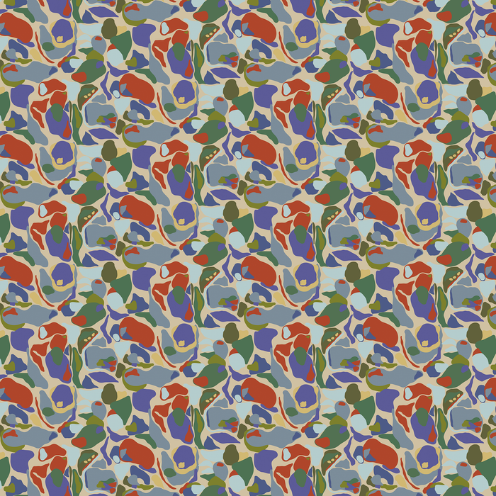 Ripple Wallpaper- Martini – Counterpart Studios